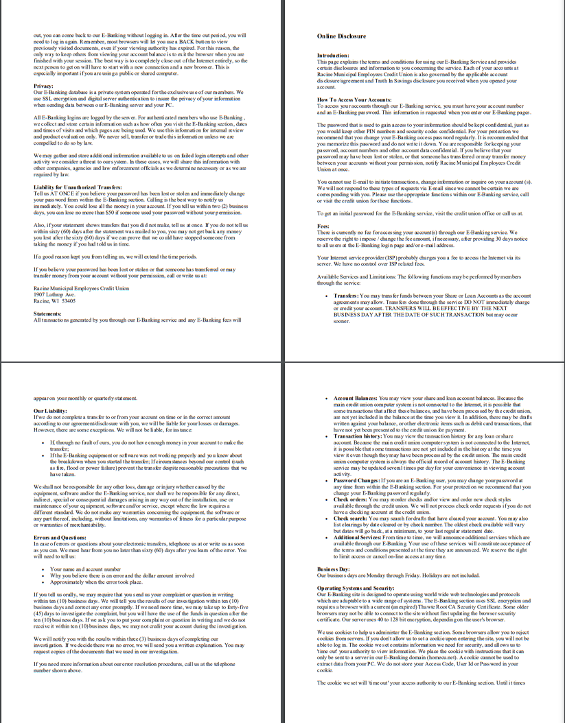 Generations FCU - Aplicaciones en Google Play